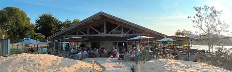 Strandhaus am SchiederSee